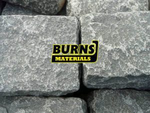 Belgian Block | Burns Materials | Waterbury, CT